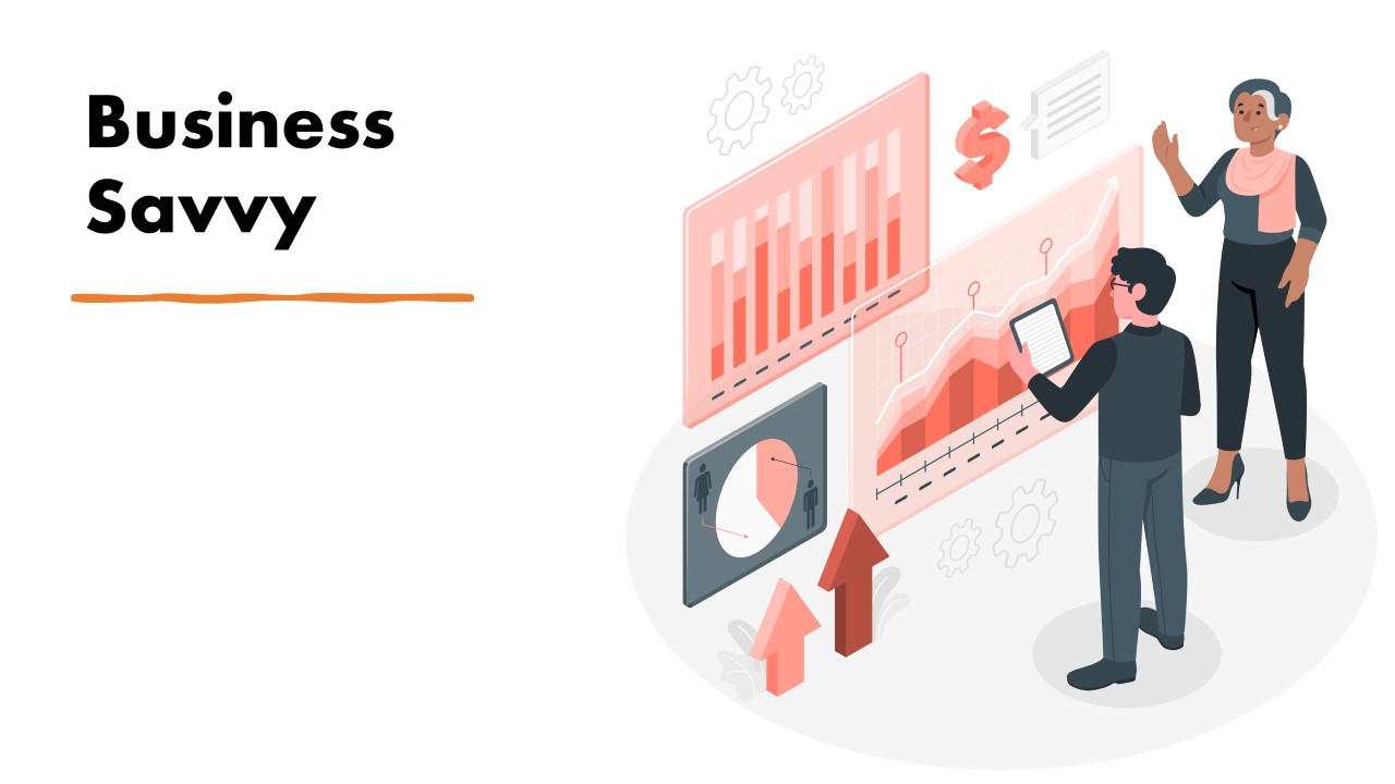 Summary of Business Savvy